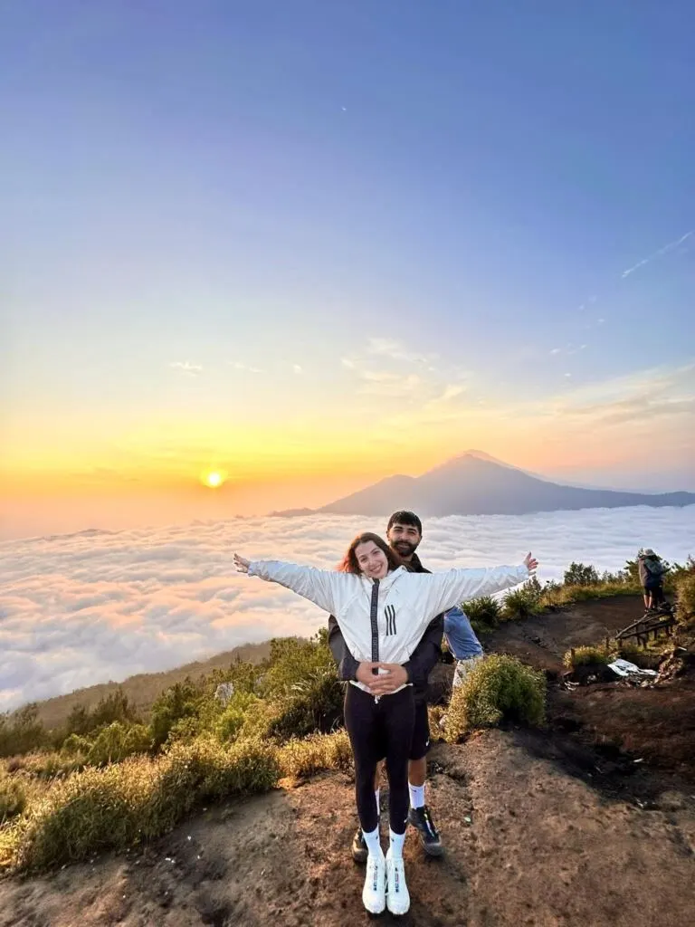 Mount Batur Sunrise Trekking | balitourplaces.com – balitourplaces.com
